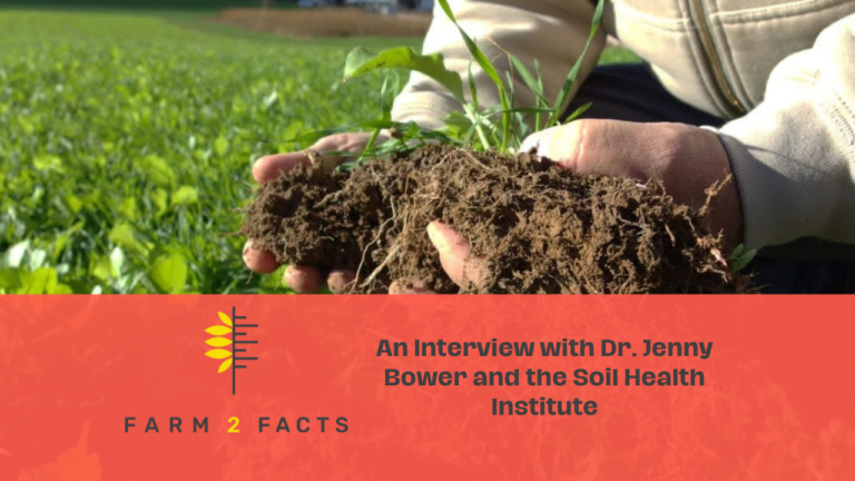 An Interview with Dr. Jenny Bower and the Soil Health Institute - Farm ...